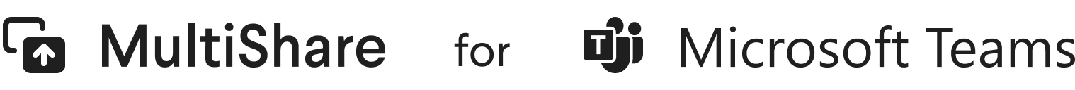 Frameable MultiShare